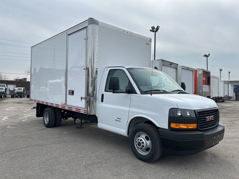 Trinity Trucks Sales Inc.
