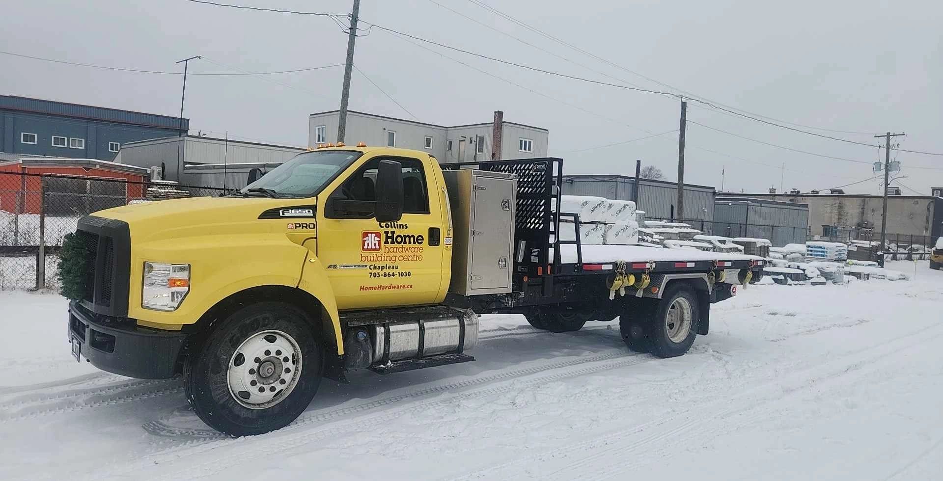 Trinity Trucks Sales Inc.